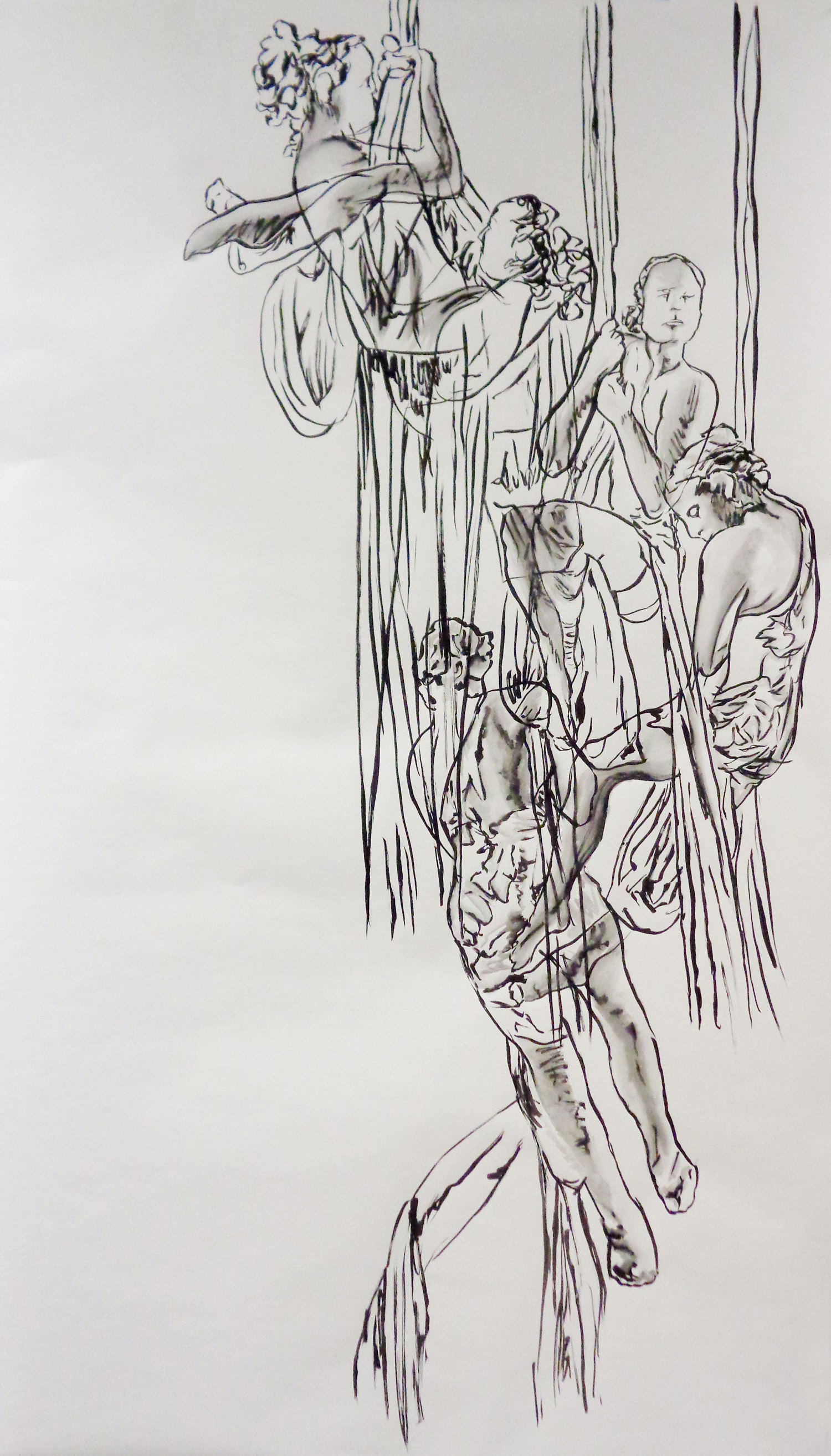 Artist Anne Melville-Blackburn – A Gallery of Images