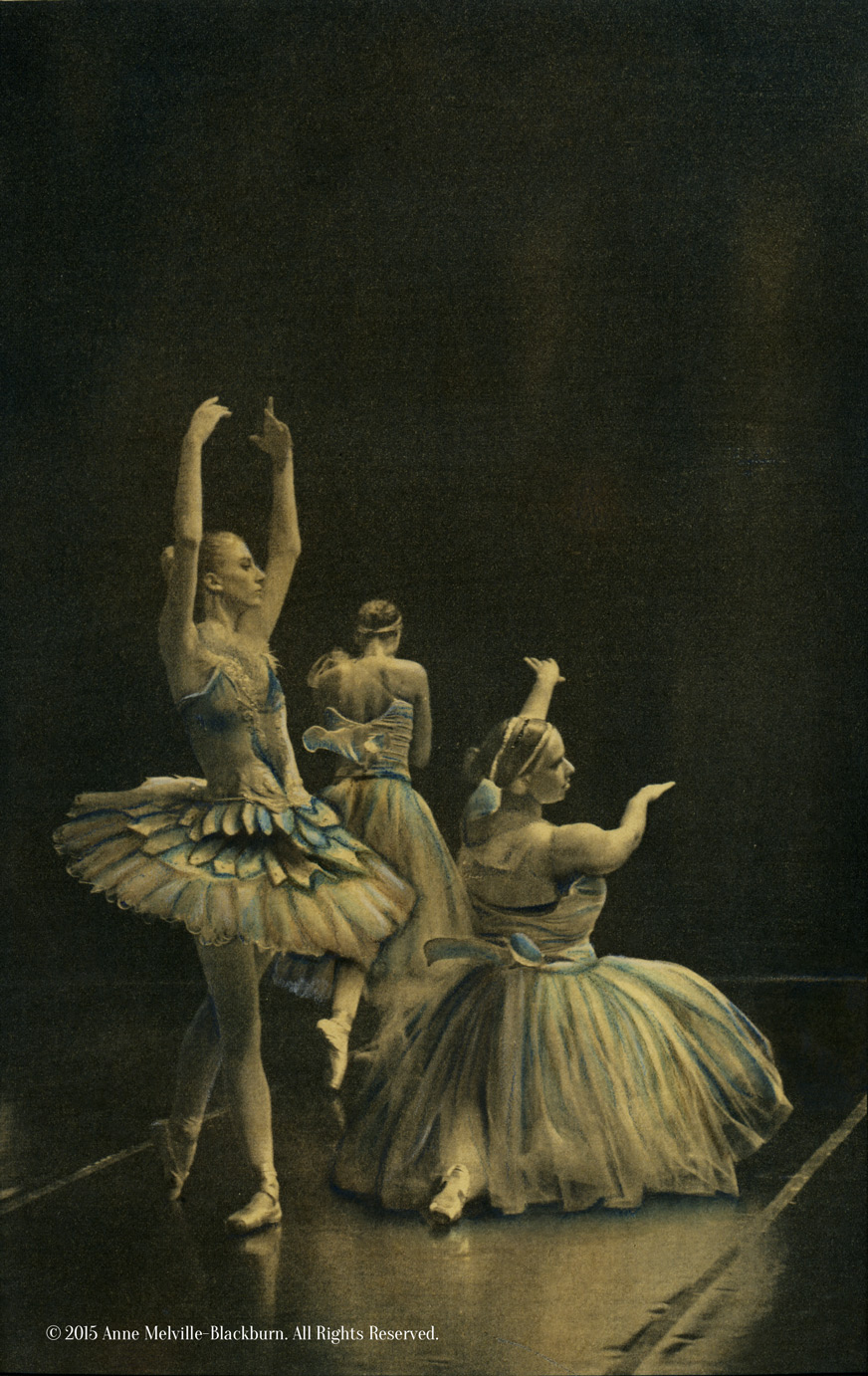 Artist Anne Melville-Blackburn – A Gallery of Images