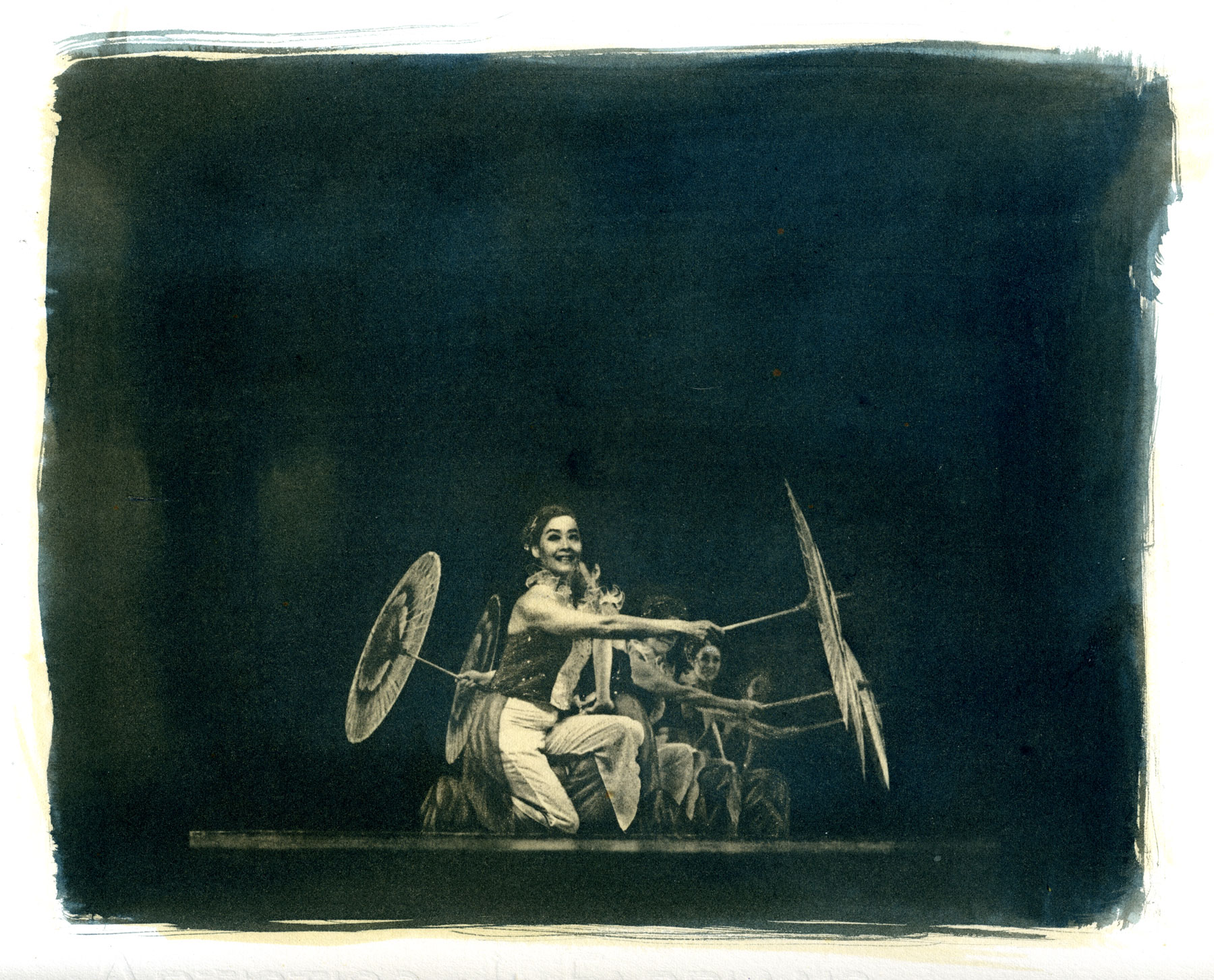 Artist Anne Melville-Blackburn – A Gallery of Images